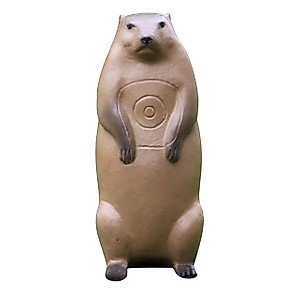 Real Wild 3D Ground Hog Archery Target