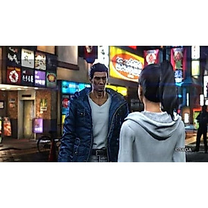 Yakuza 6: The Song of Life PS4