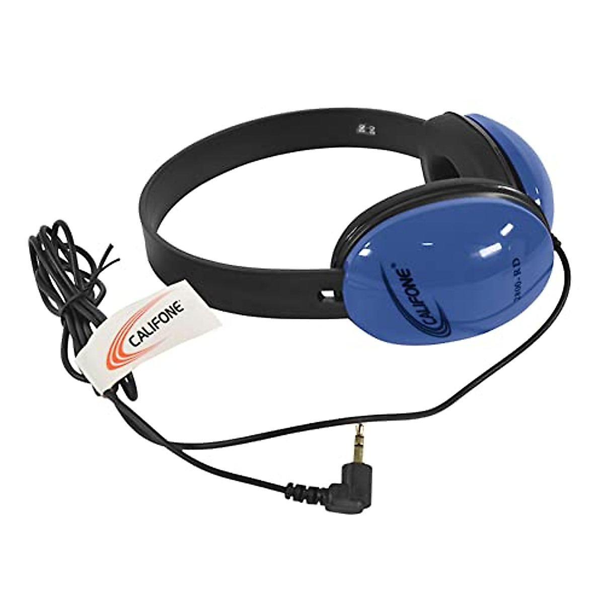 Califone International Listening First Stereo Headphones (Set of 3)