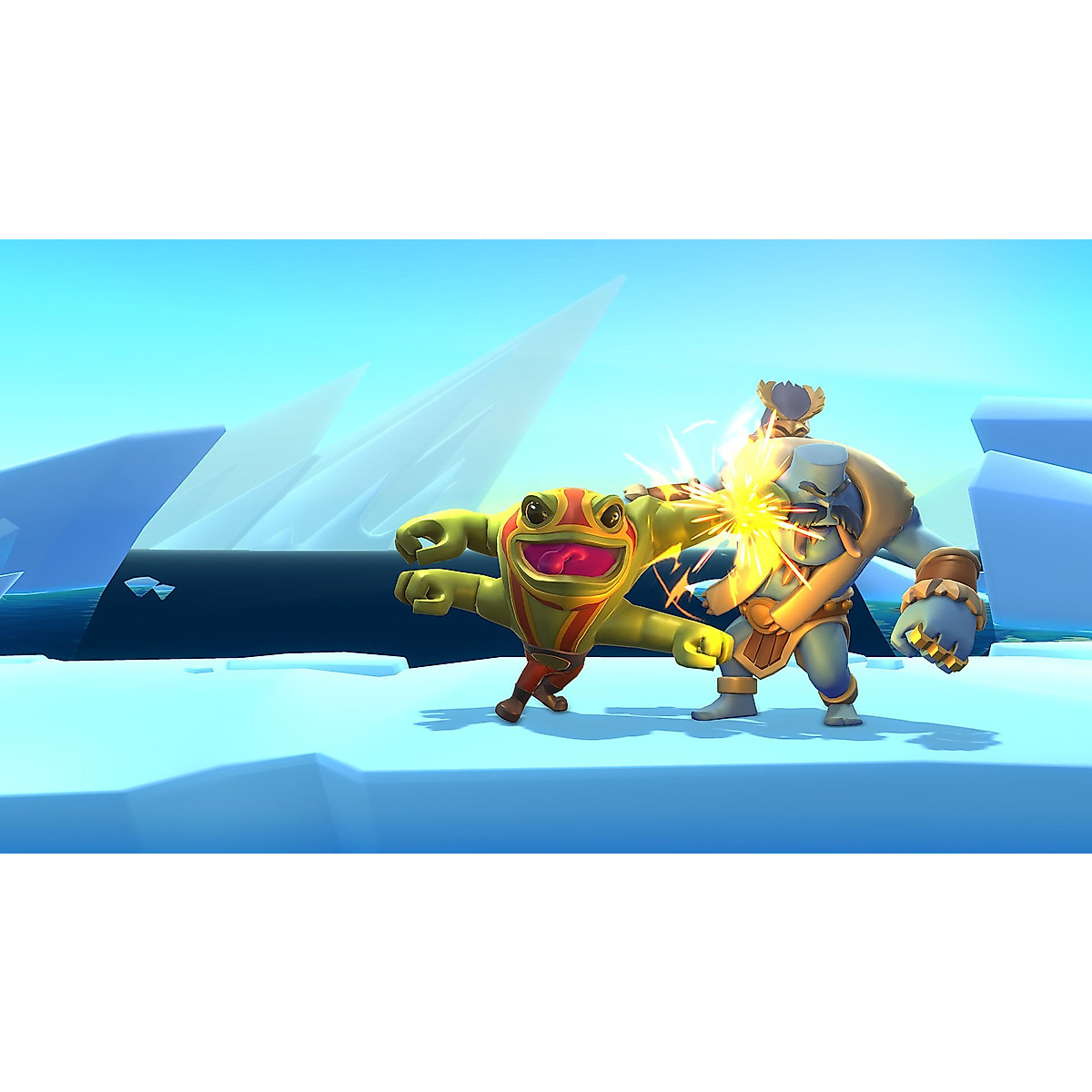Brawlout (Nintendo Switch)