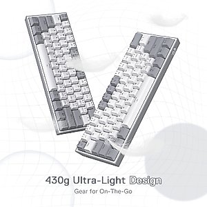 Redragon K617 Keyboard and M711 Mouse Bundle