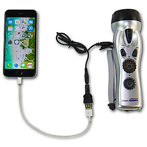 Ready America 70801 Emergency Power Station, 4 Function