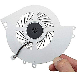 CPU Cooling Fan Module Connector Replacement Compatible with Sony Playstation 4 PS4 CUH-12XX Models