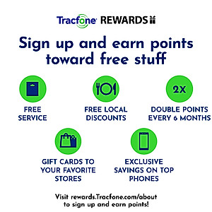 Tracfone Samsung Galaxy A14 5G +Unlimited Talk & Text+10GB Data 30-Day Plan (Locked)