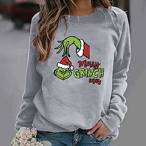 3Pcs Christmas Iron on Transfer Christmas Vinyl Iron on Patches Winter Xmas Heat Transfer Sticker for T Shirt Pillow Covers Jackets Backpacks Bags Xmas DIY Craft Supplies