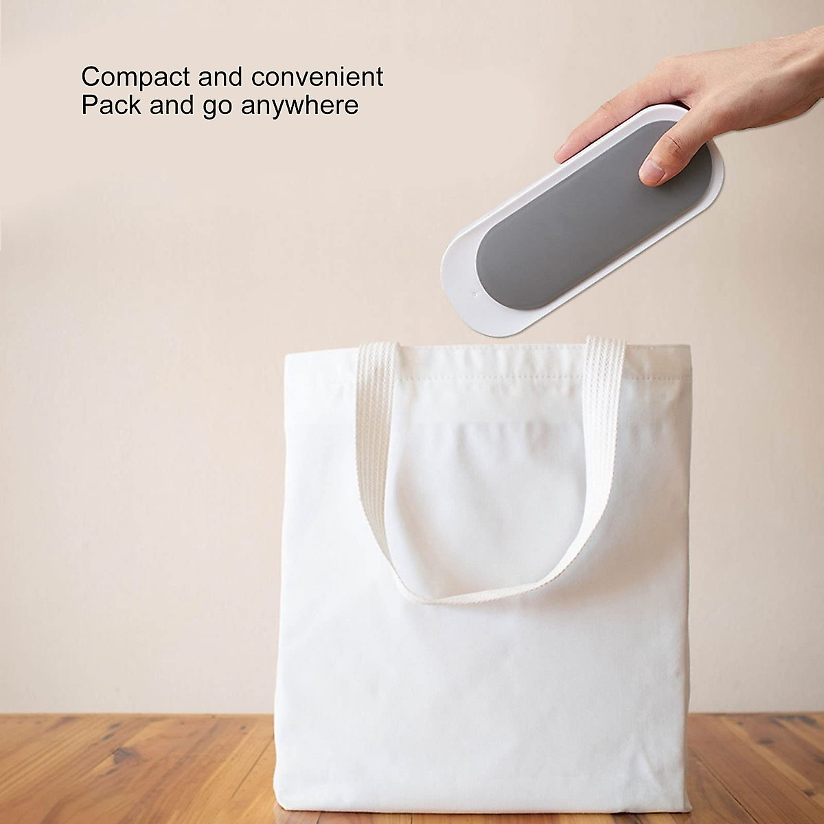 Ultrasonic Jewelry Cleaner, Professional Portable Household Ultrasound Machine Portable Ultrasound Cleaner for Cleaning Rings Glasses Coins Necklaces Makeup Brushes