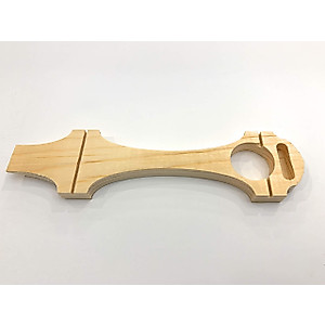 Maximum Velocity Pine Derby Car Kit | Derby Car Kit Includes Speed BSA Wheels, Axles, Graphite & Tungsten Weight | Maxinator Pinewood Car