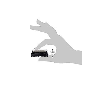 Braun Series 3 32B Foil & Cutter Replacement Head, Compatible with Models 3000s, 3010s, 3040s, 3050cc, 3070cc, 3080s, 3090cc (Packaging May Vary)