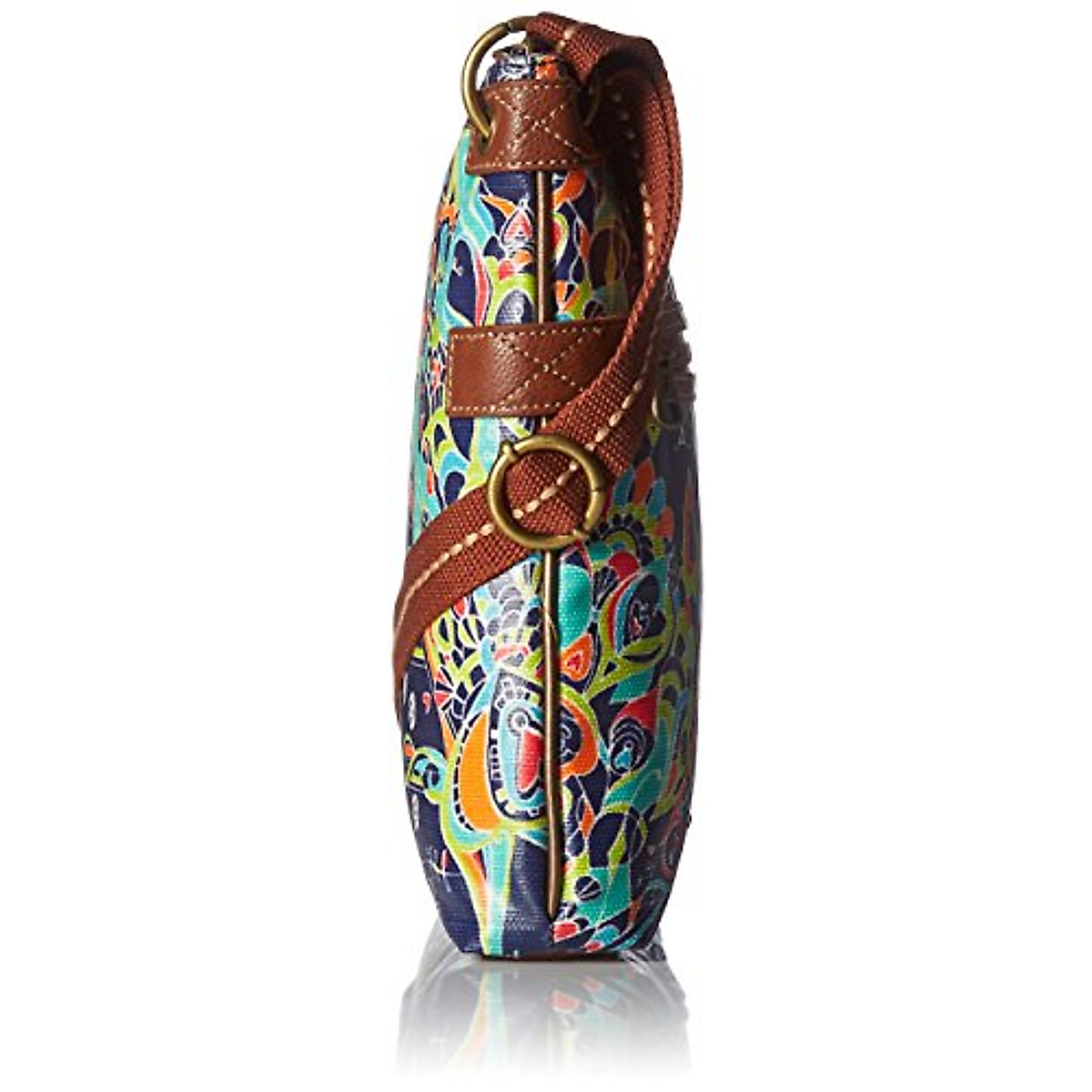 Sakroots Women's Artist Circle, Denim Songbird