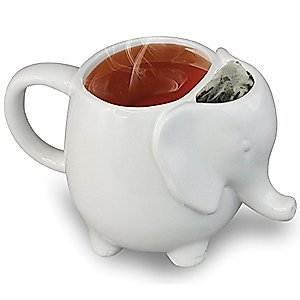 Elephant Mugs (White)
