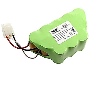 HQRP 14.4V Battery Compatible with Shark XBT1106 SV1106 SV1112 Freestyle Navigator Cordless Stick Vacuum XBT-1106 XBT11O6 SV11O6