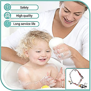 Upgraded 100112330 Water Heater Pilot Assembly Replacement Kit for 300 Series, Gas Thermopile Assembly Compatible with Whirlpool,Reliance,A.O.Smith,Kenmore,State,American Water Heater,9007876 9007877