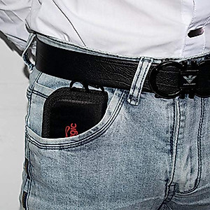 Carrying Case Fits Pods & USB Charger,Travel Storage case for Your Pocket or Bag(Case Only) (black01) (Black)