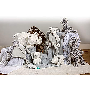 Mary Meyer Afrique Soft Toy with Wind Up Music, Elephant