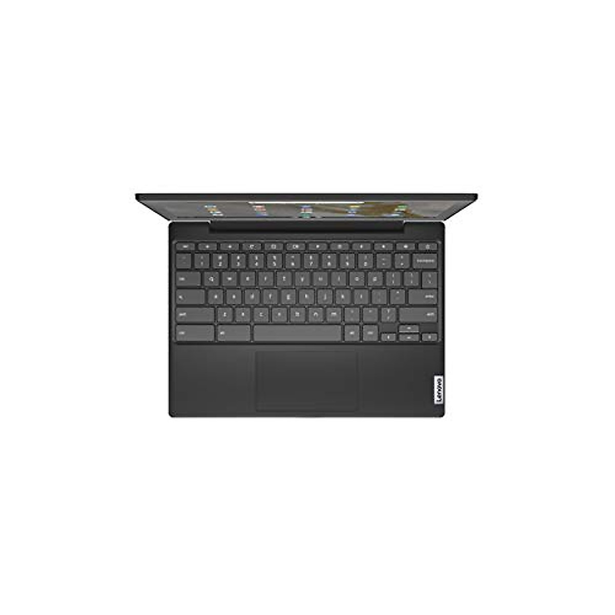 Lenovo - Chromebook 3 11" Chromebook - AMD A6 - 4GB Memory - 32GB eMMC Flash Memory - Onyx Black