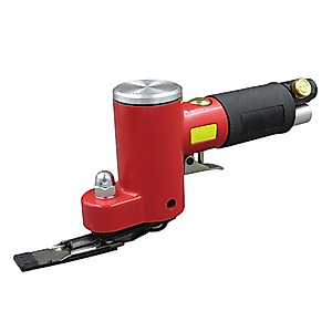 Orbital Sander, High Speed Air Powered Polisher Mini Sander Pneumatic Sander 1/4 Inch Suitable for Polishing and Waxing, Metal surfaces, Wood, Furniture (KP-6903)