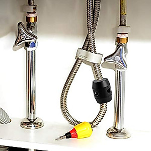 DOITOOL 1 Pc Hose Weight Kitchen Faucet Basin Sink Pull Out Faucet Weight Replacement Part Faucet Accessory Gravity Ball