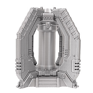 Tabletop Terrain Chapter Generators by War Scenery for Wargames and RPGs 28mm 32mm Miniatures
