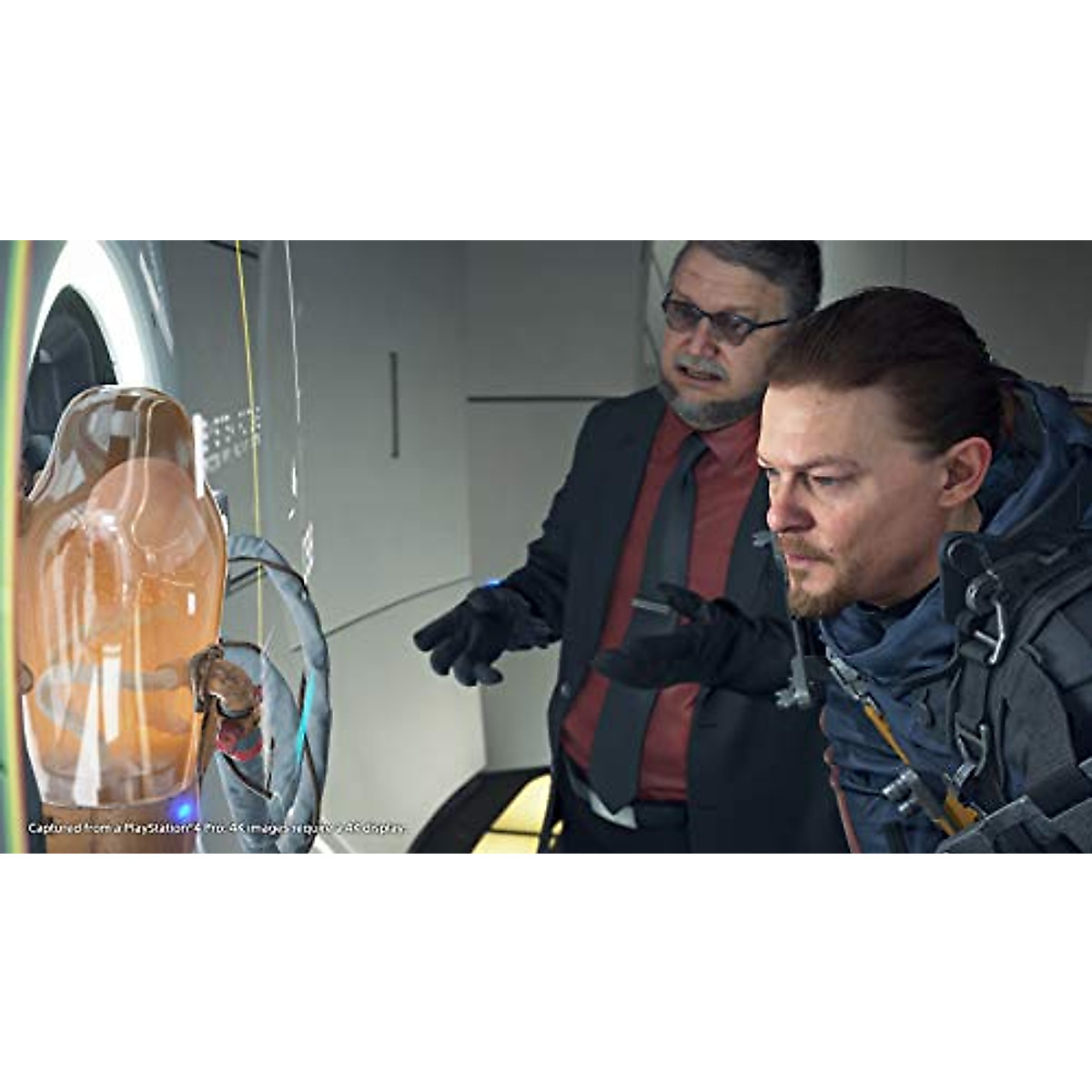 DEATH STRANDING - PS4