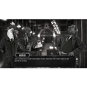 Chicken Police: Paint it Red! [PlayStation 4] [ ]