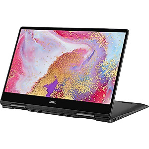 Newest Dell Inspiron 7000 Business Laptop, 13.3" UHD 4K IPS Touchscreen, Intel Core i7 Quad-Core Processor, 16GB RAM, 1TB PCIe SSD, Backlit Keyboard, Fingerprint Reader, Windows 10