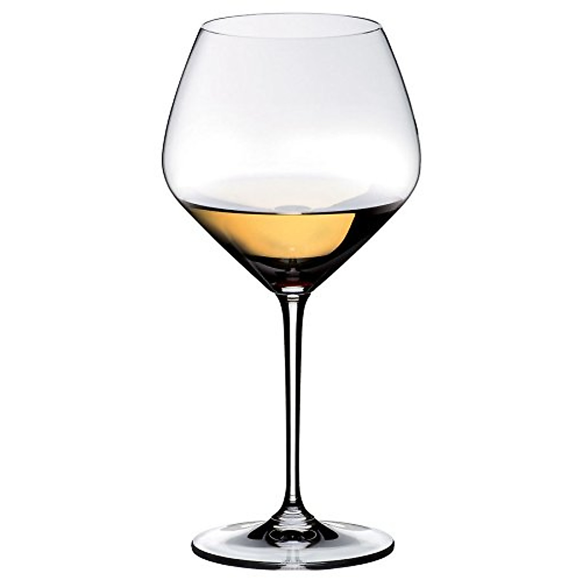 Riedel Heart to Heart Chardonnay Glasses, Set of 2, Clear, 23-5/8-oz -