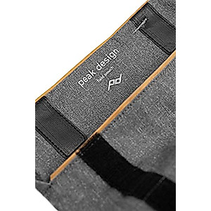 Peak Design Field Pouch Organizer, Charcoal One Size
