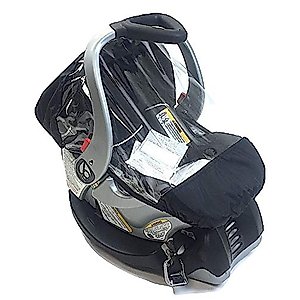 Sasha's Rain and Wind Cover for The Britax B-Safe 35 and Ultra Infant Car Seats