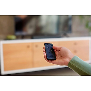 Bose Smart Soundbar 300 Bluetooth Connectivity with Alexa Voice Control Built-In, Black