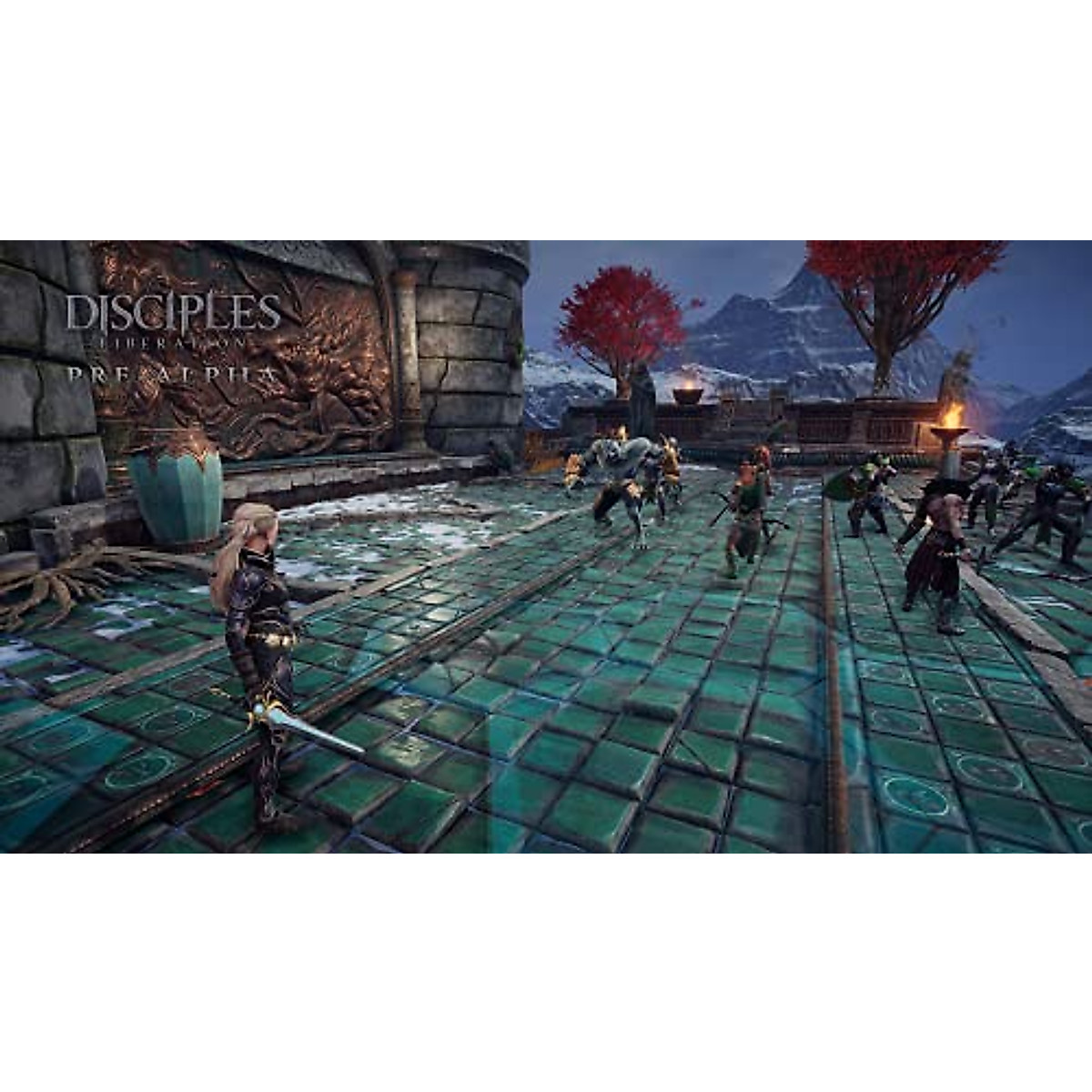 Disciples Liberation Deluxe Edition (PS5)