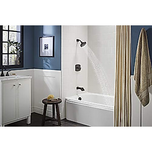 KOHLER K-R30999-4M-2BZ Ridgeport Shower Trim Set, Oil-Rubbed Bronze