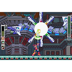 Mega Man Zero Collection - Nintendo DS