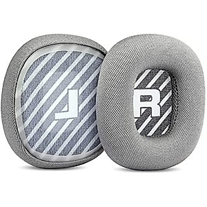 YDYBZB A10 Gen2 Fabric Ear Pads Ear Cushions Earpads Pillow Foam Replacement Compatible with Astro A10 Gen 2 Wired Gaming Headphones