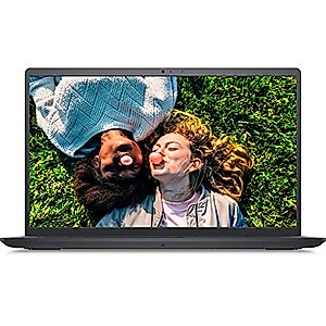Dell Inspiron 3520 Laptop (2022) | 15.6" 1920x1080 FHD | Core i7-1255U - 1TB SSD + 1TB HDD Hard Drive - 16GB RAM | 10 cores @ 4.7 GHz Win 11 Home Black (Renewed)