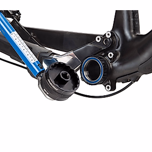 Park Tool Unisex's BBT-35 BBT-35-Praxis Bottom Bracket Tool, Black, One Size