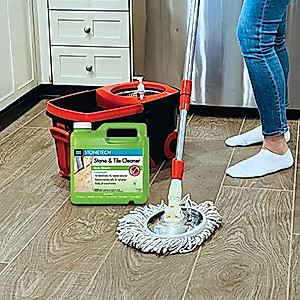 STONETECH Stone & Tile Cleaner, 1 Gallon (3.8L) Bottle