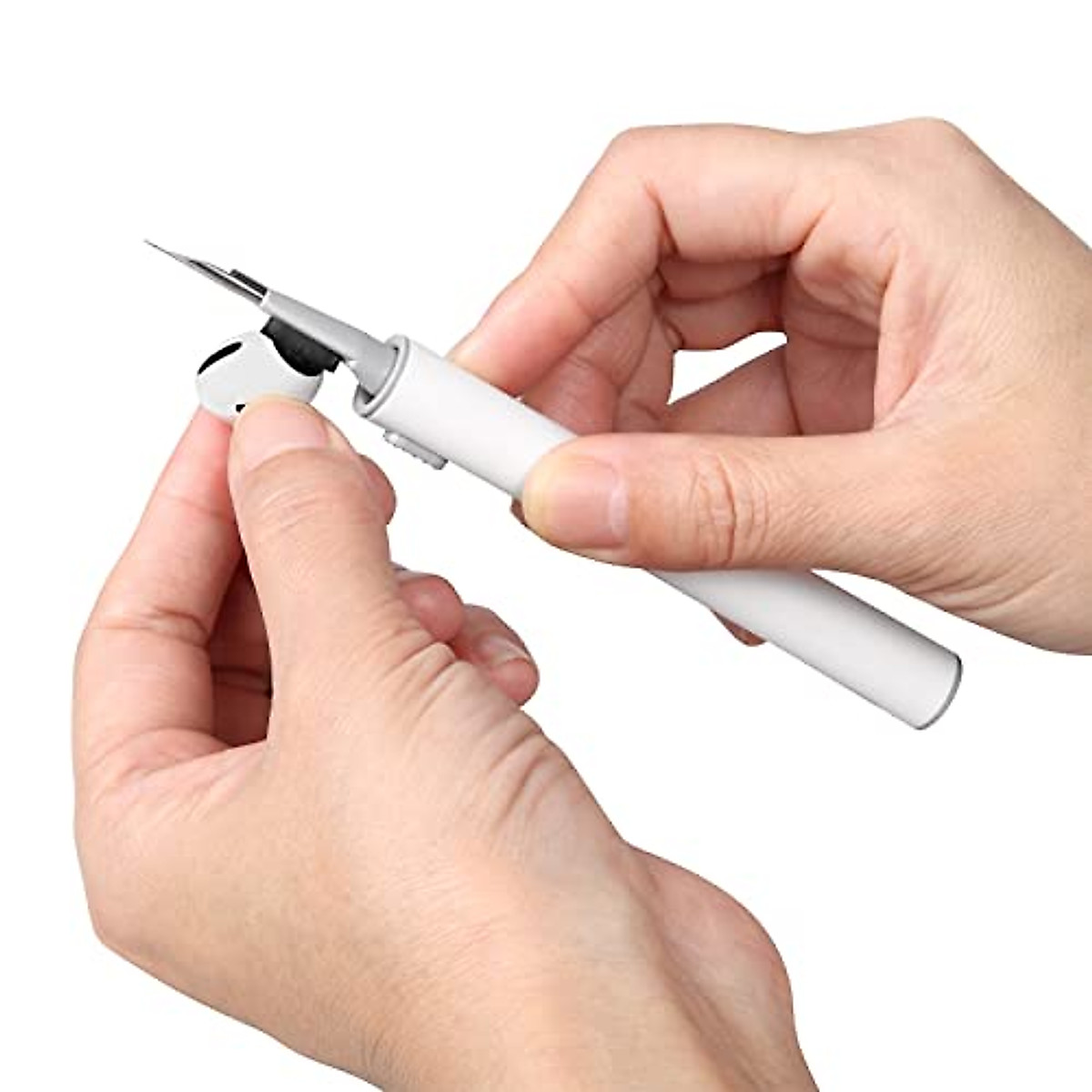 Earbuds Cleaning Pen - Cleaner Kit for Airpod, Wireless Earphones and Headphones