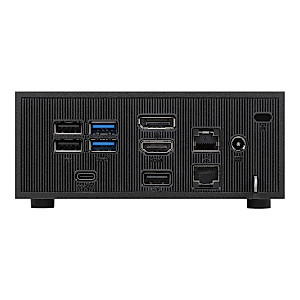 ASUS PN42-BBFN1000X1FU N100/BT5.2/65W/3Y/BK/VESA/BB Desktop,Black