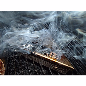 Smokin Wedgie - Stainless Steel - BBQ Pellet Smoker Box