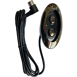 STAIGO Recliner Controller 2 Buttons 5 Pin with Child Lock for Power Recliner Lift Chair Electric Sofa Hand Control Replacement Parts