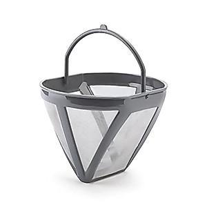 Smeg 50's Retro Style Aesthetic Drip Filter Coffee Machine, 10 cups, Pastel Green