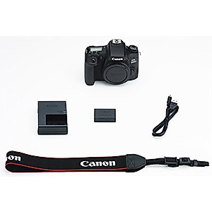 Canon DSLR camera EOS 8000D body 24.2 million pixels EOS8000D [International Version, No Warranty]