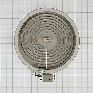 Whirlpool W11047722 Electric Range Radiant Surface Element
