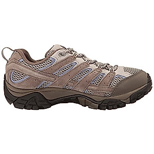 Merrell womens Moab 2 Wtpf Hiking Shoe, Falcon, 8.5 US
