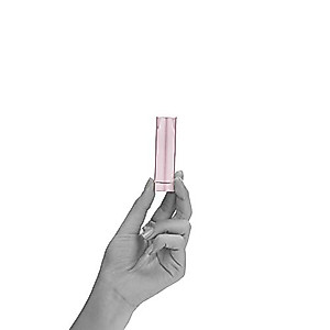 Maybelline New York Color Sensational Shine Compulsion Lipstick Makeup, Baddest Beige, 0.1 Ounce