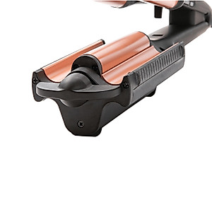 Ion Luxe Adjustable Deep Waver