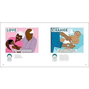 My First Book of Baby Signs: 40 Essential Signs to Learn and Practice