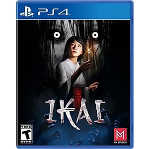 Ikai Launch Edition for PlayStation 4
