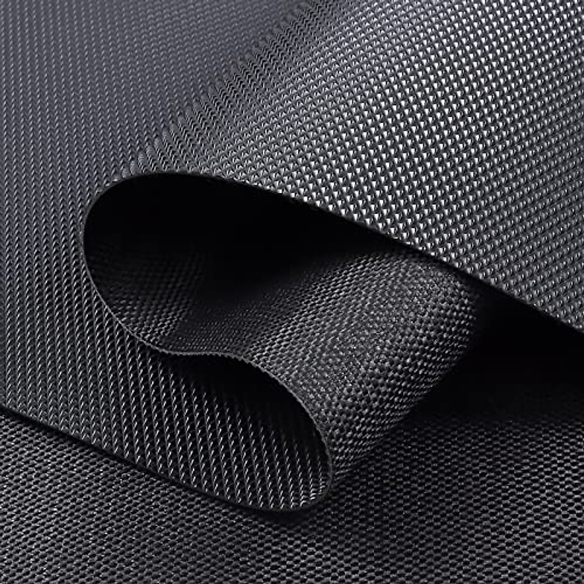Vinyl Marine Synthetic Leather Fabric Diamond Pattern Faux Leather Sheets for Upholstery,Furniture,Decoration,DIY Project 1mm (1yard)