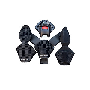 buckle-upp Anti Escape System for Children Car Seat Safety